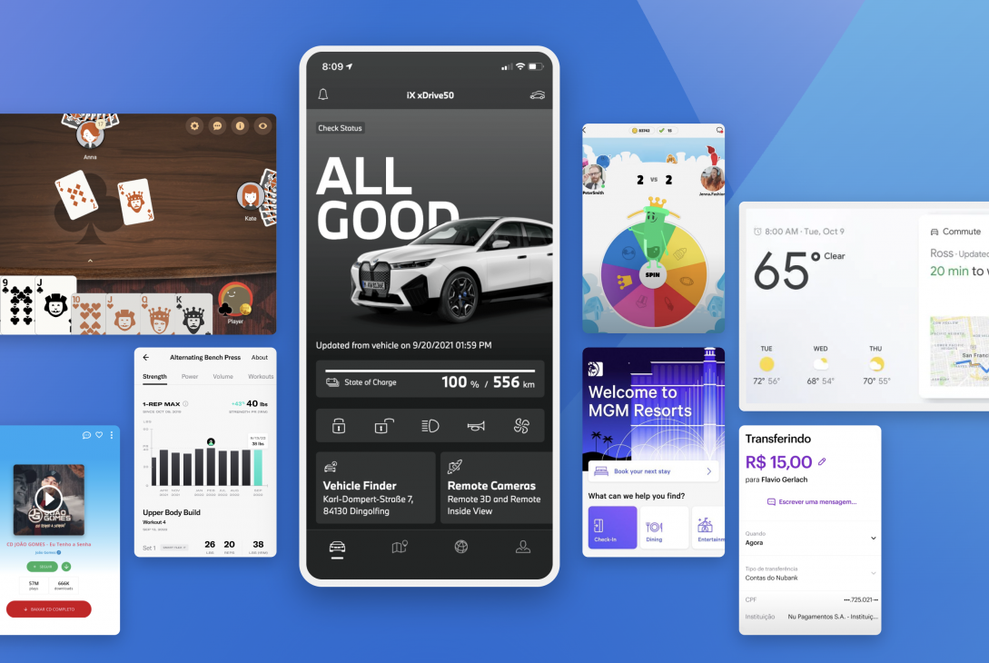 Flutter: Beneficios y aplicaciones reales – Evolbit